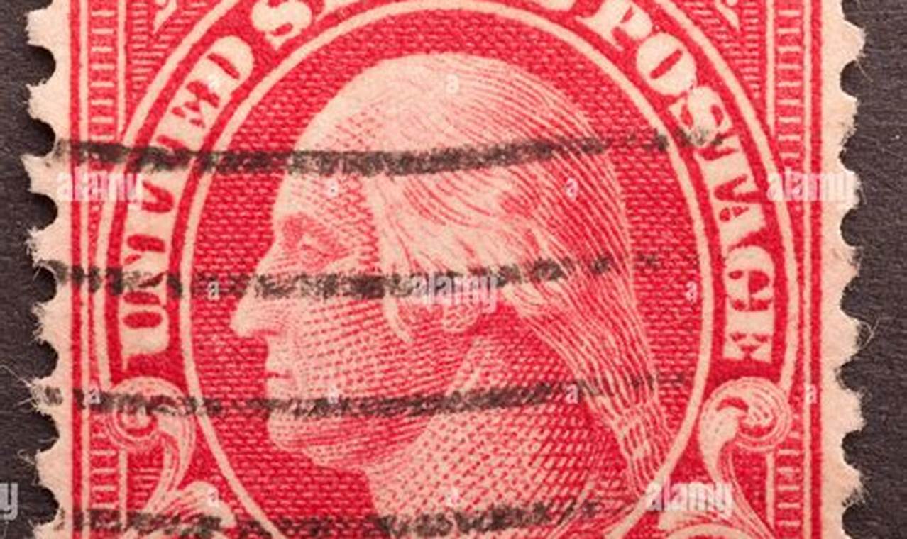Classic US Stamp 2 Cents: History & Value