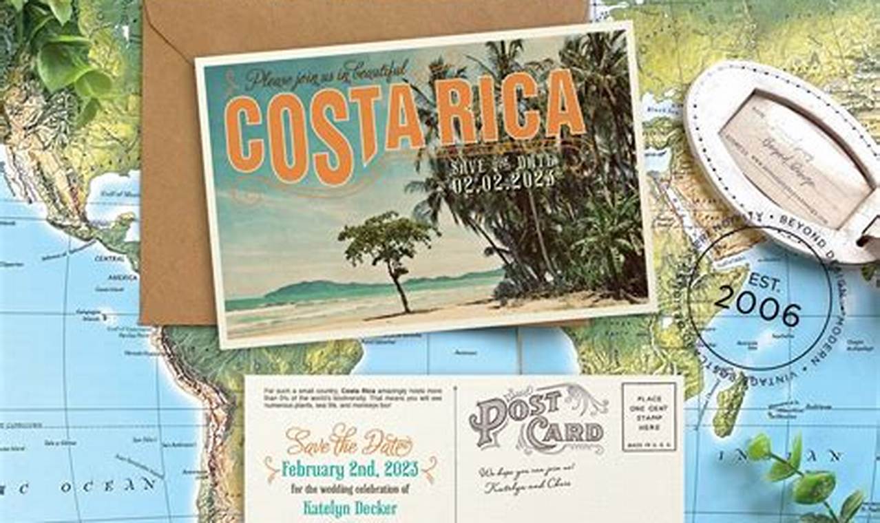 Explore Postcard-Perfect Costa Rica: A Tropical Dream