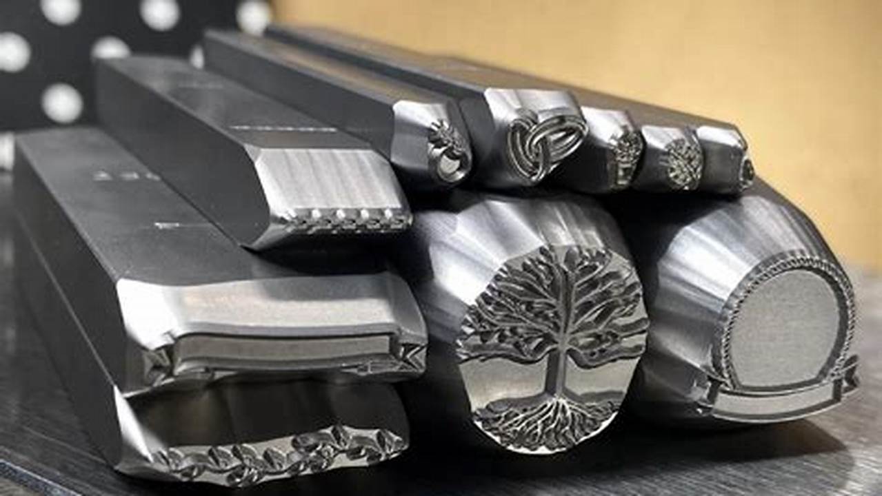 Design Your Custom Punch Stamp Online