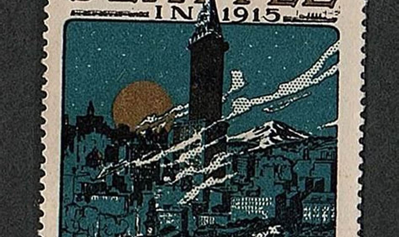 Collecting Seattle Postage Stamps: A Guide