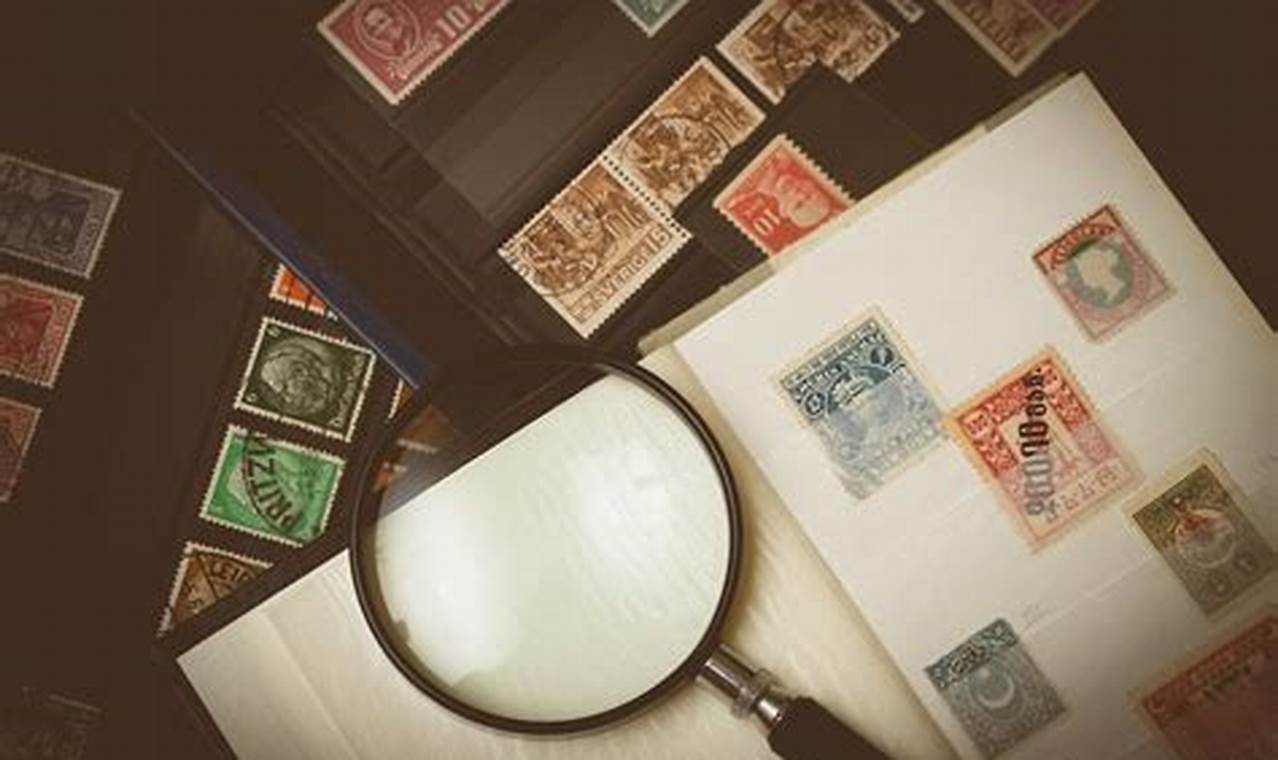 Certified Postage Stamp Appraisers & Experts