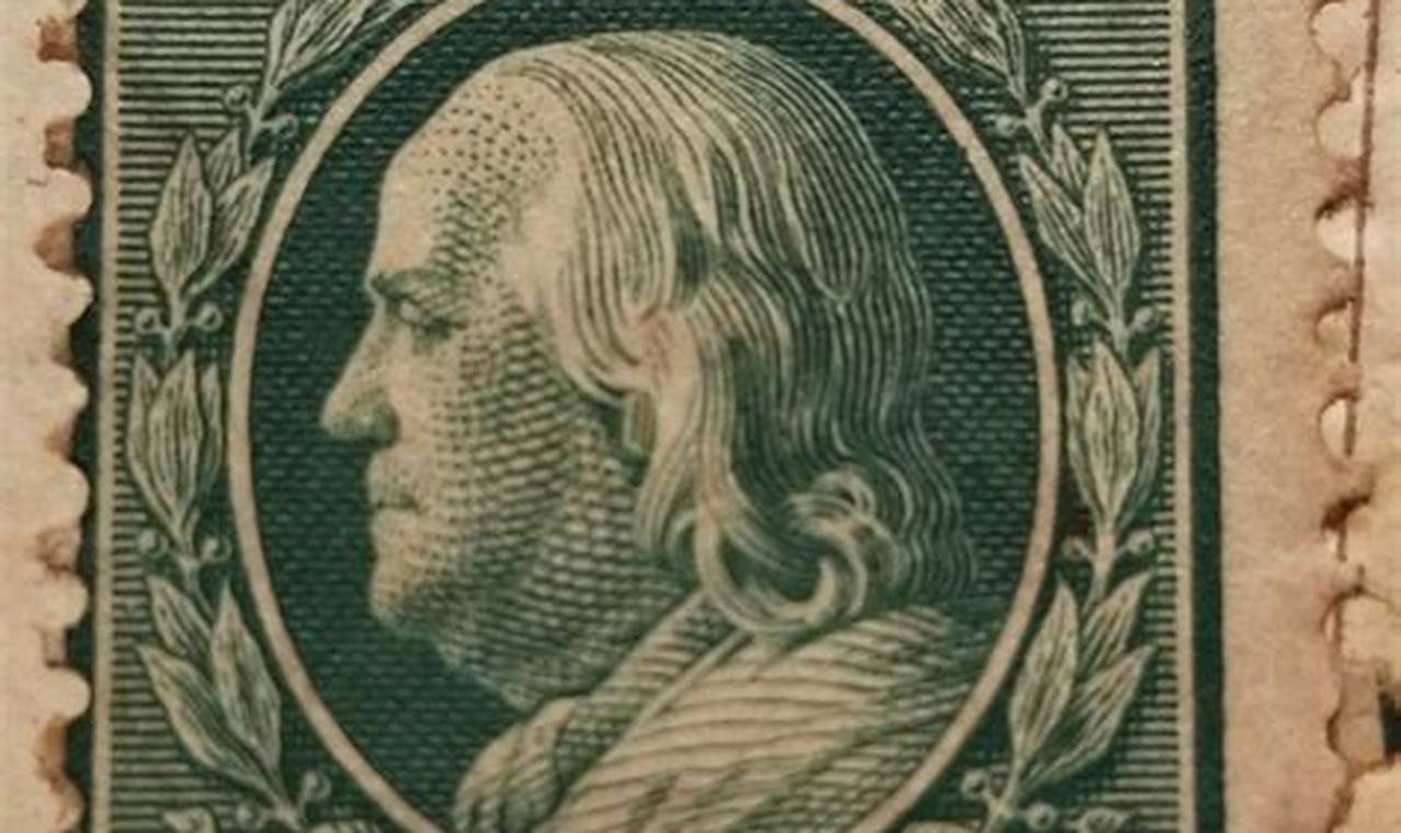 Understanding US Postage Stamp Value & Prices
