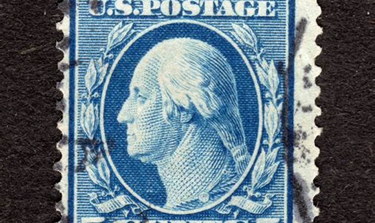 Classic US 5 Cent Stamps: A Collector's Guide
