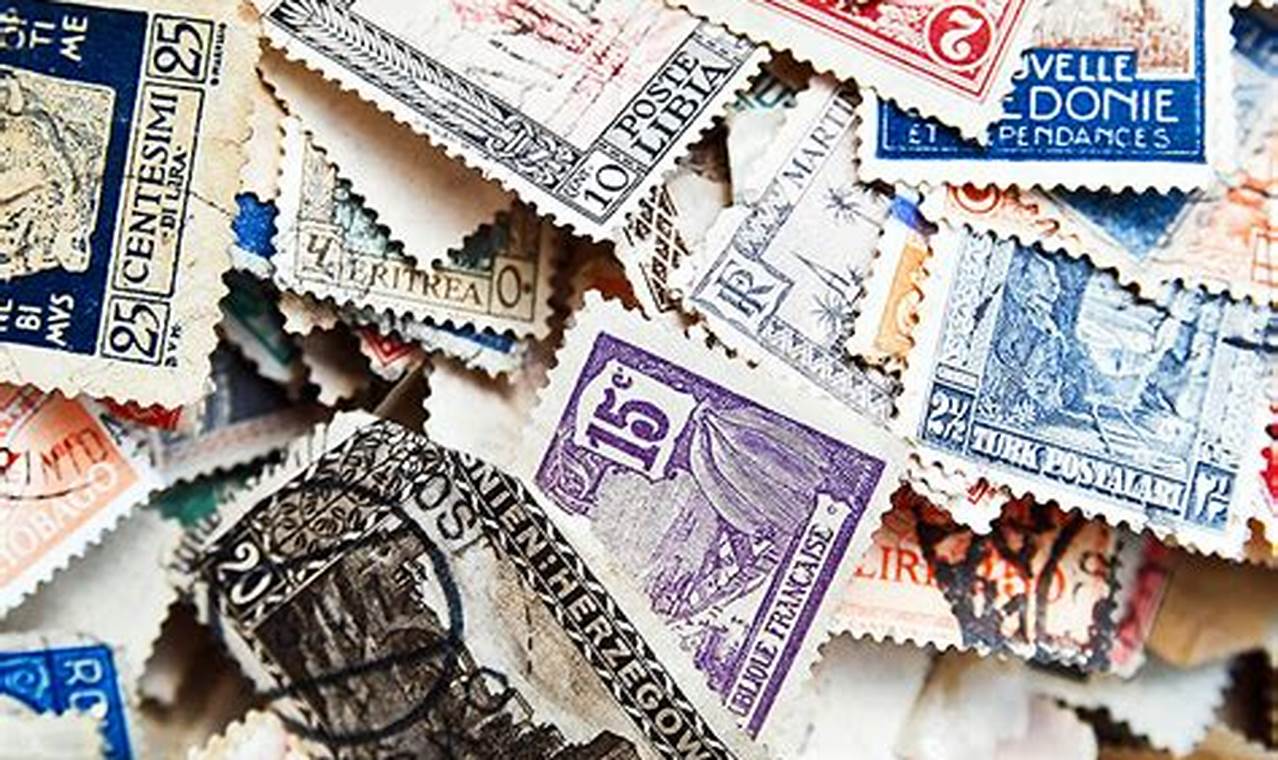The Aspiring Stamp Collector's Guide
