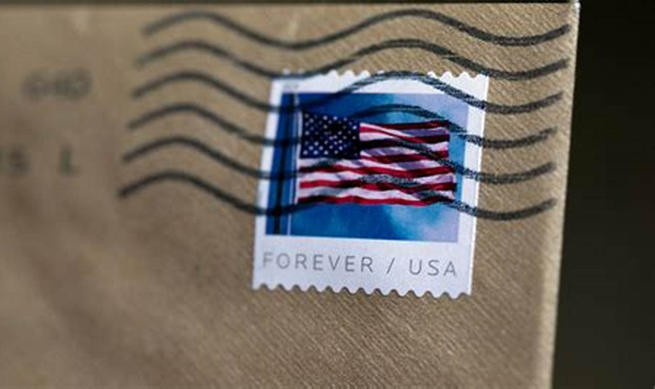 US Postage Stamp Costs in 2010: A Guide