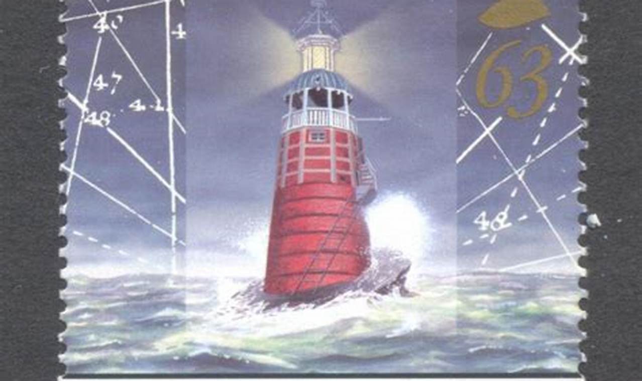 Guide to Lighthouse Stamp Collecting for Beginners
