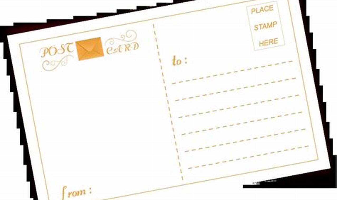 Custom Postcard Prints Online: Design & Print