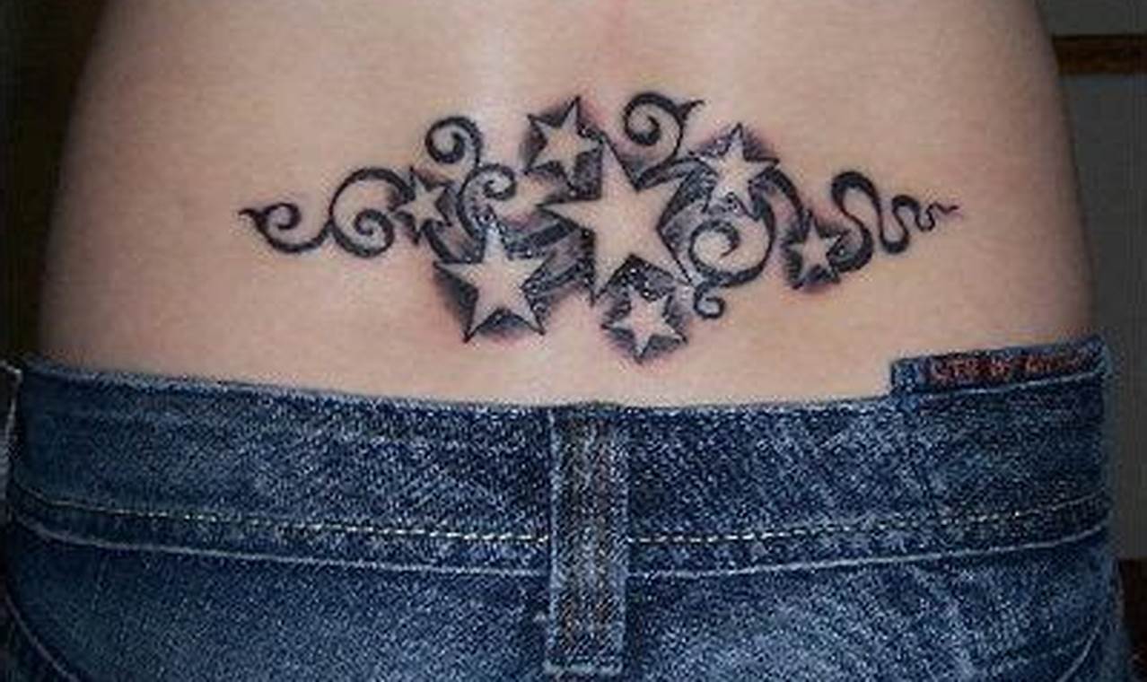 Star Tramp Stamp: Designs, Meaning & Aftercare