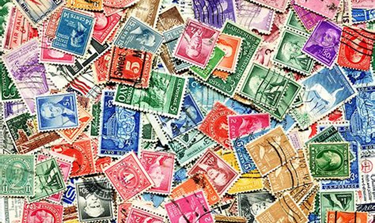 A Guide to Postage Stamp Collecting: Tips & More