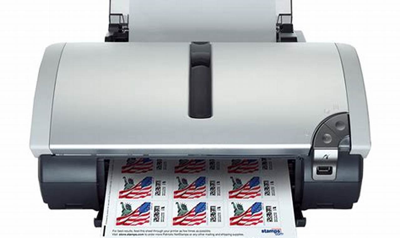 Best Postage Stamp Printers & Buying Guide