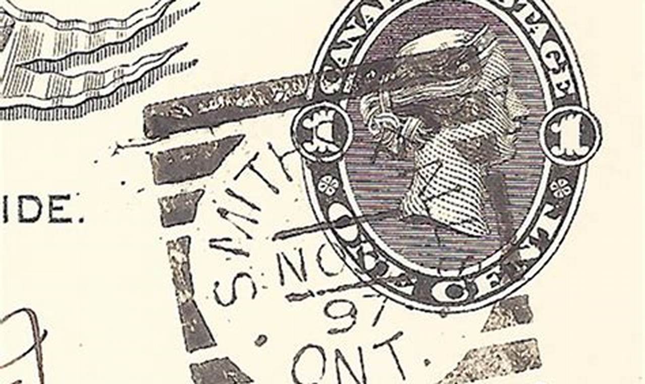 Guide to Postage Stamp Cancellation Marks: A Deep Dive