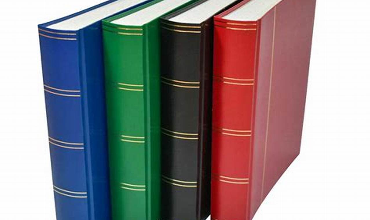 Stamp Collector Album