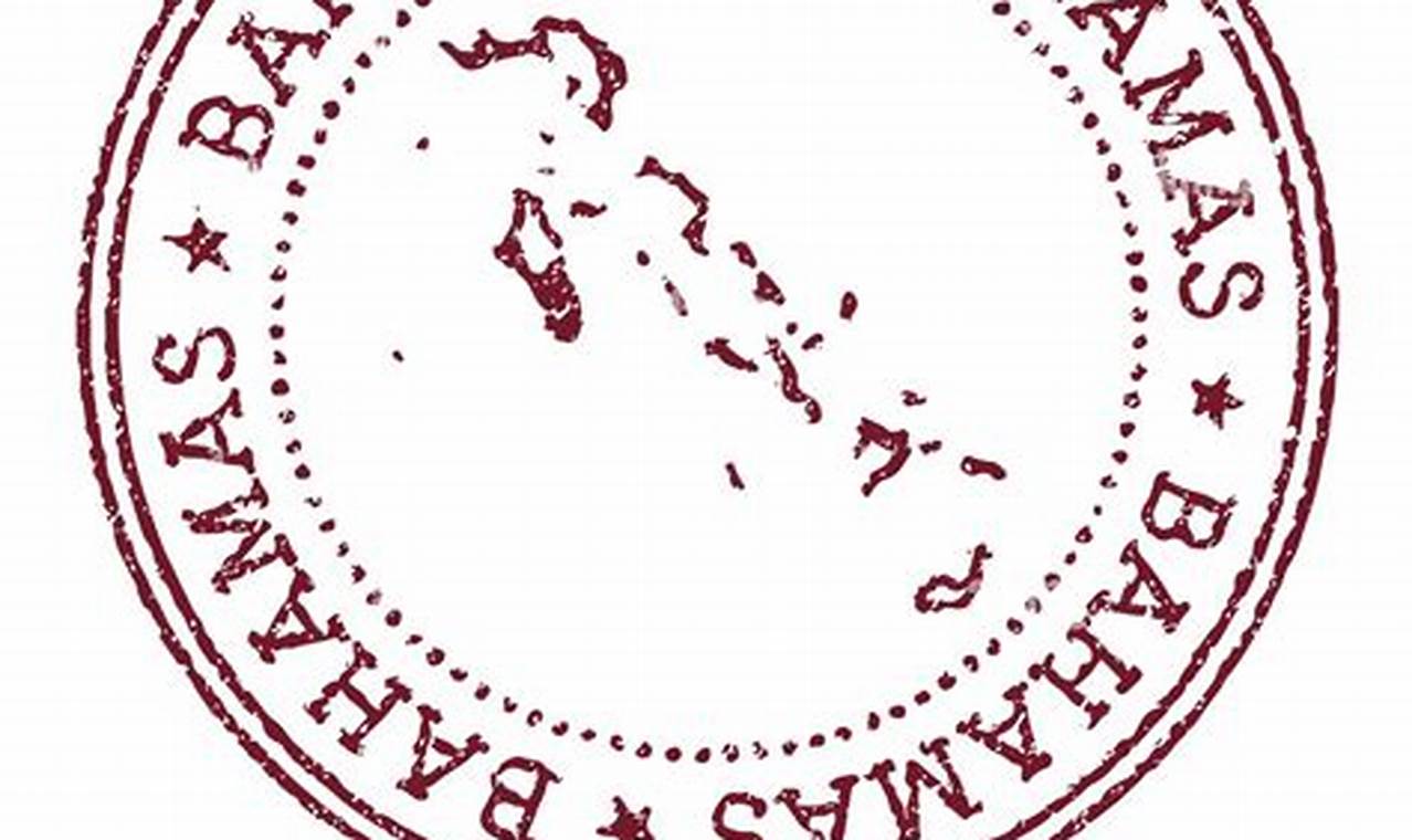 Bahamas Passport Stamps: Entry & Exit Guide