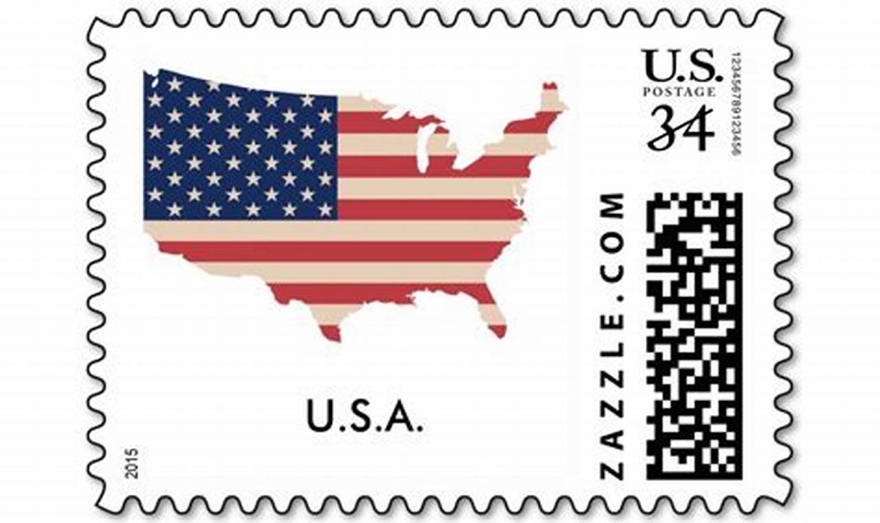 What Is The Price Of A Us Postcard Stamp