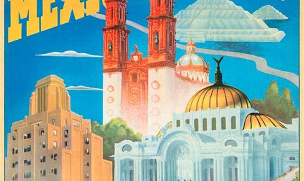 Explore Postcard Mexico: Scenic Views & Culture