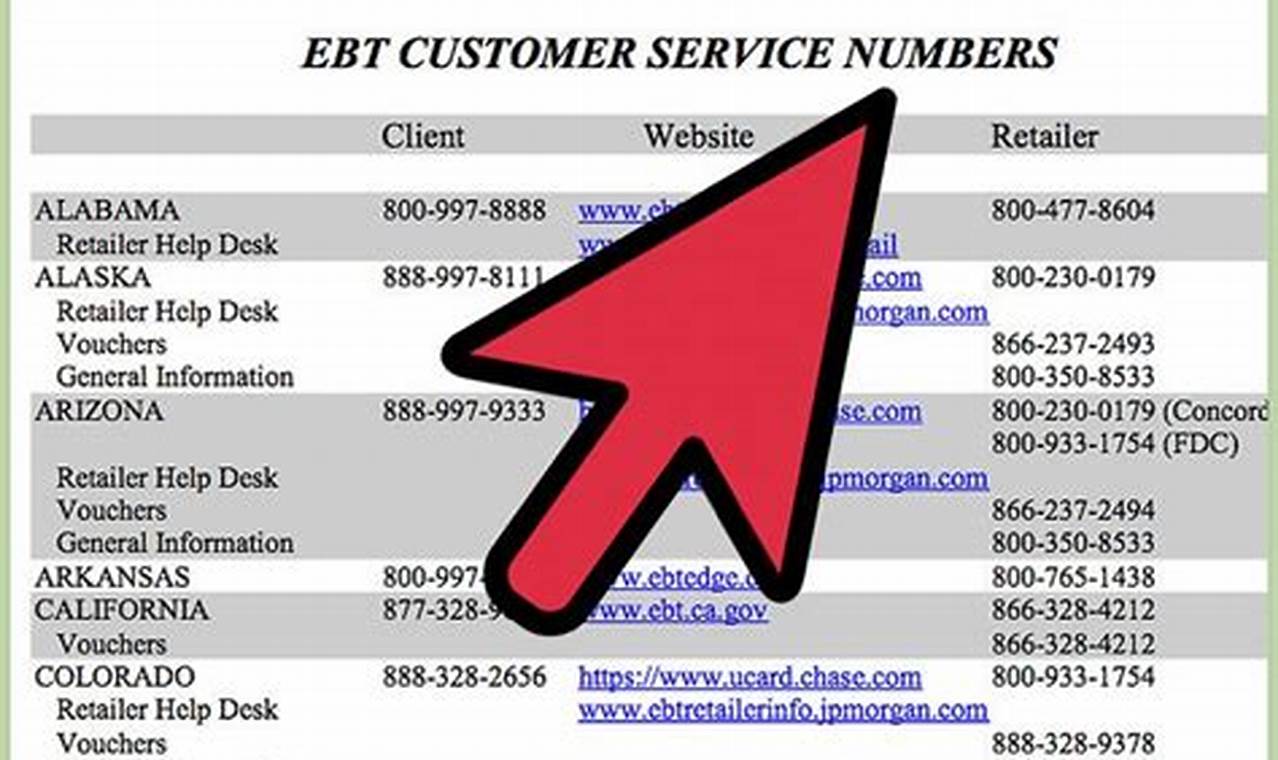 Check Your SC Food Stamp Balance Number Now