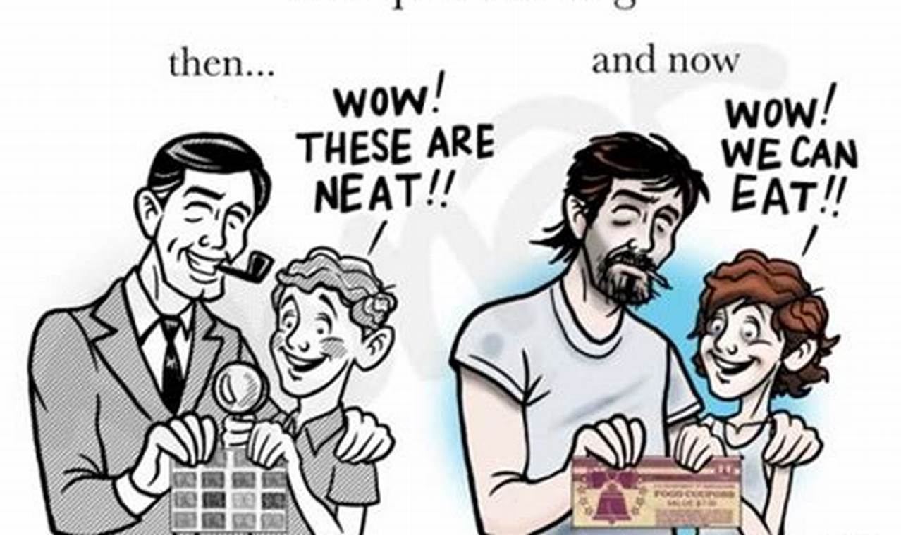 Stamp Collecting Memes