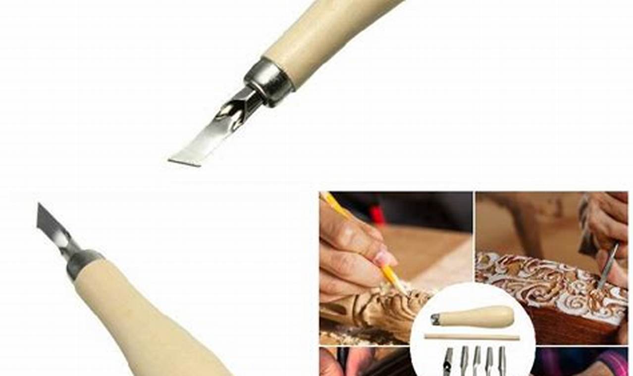 Best Rubber Stamp Carving Supplies & Kits