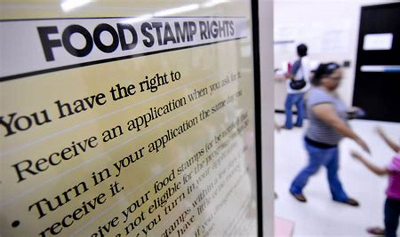 Avoiding Food Stamp Disqualification: A Guide