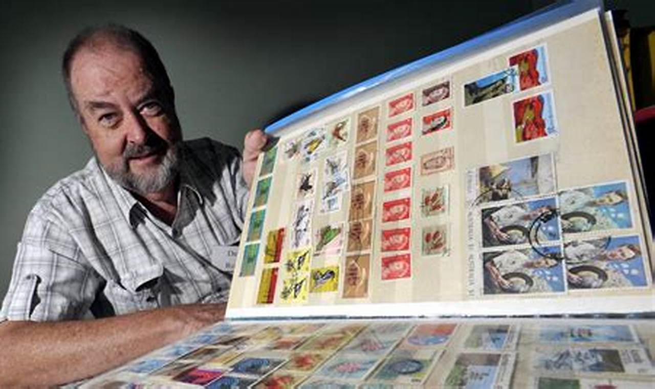 Find Expert Postage Stamp Dealers Near You