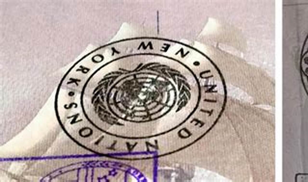Get Your Passport Stamped: A Traveler's Guide