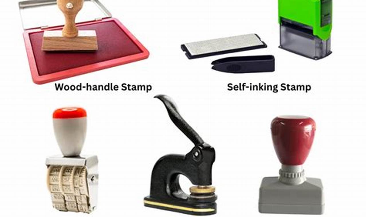 What Is Rubber Stamp
