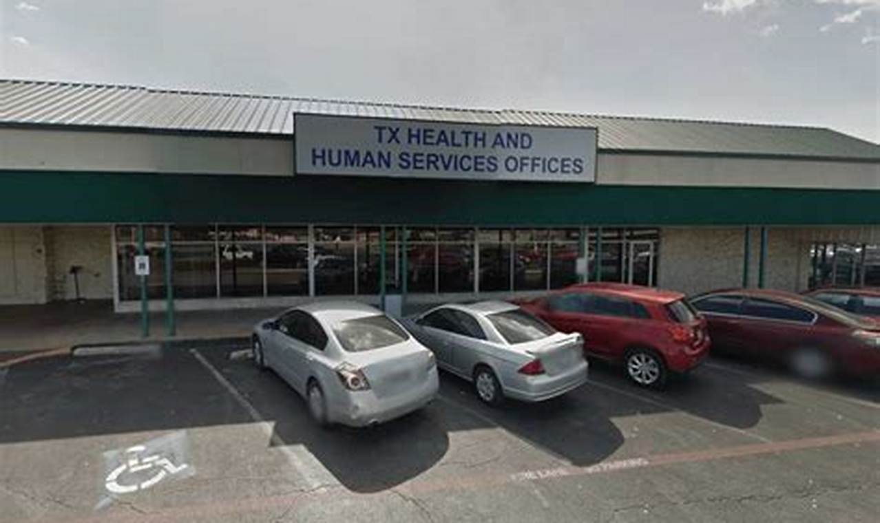 Find SNAP Benefits in Victoria, TX | Food Stamp Office