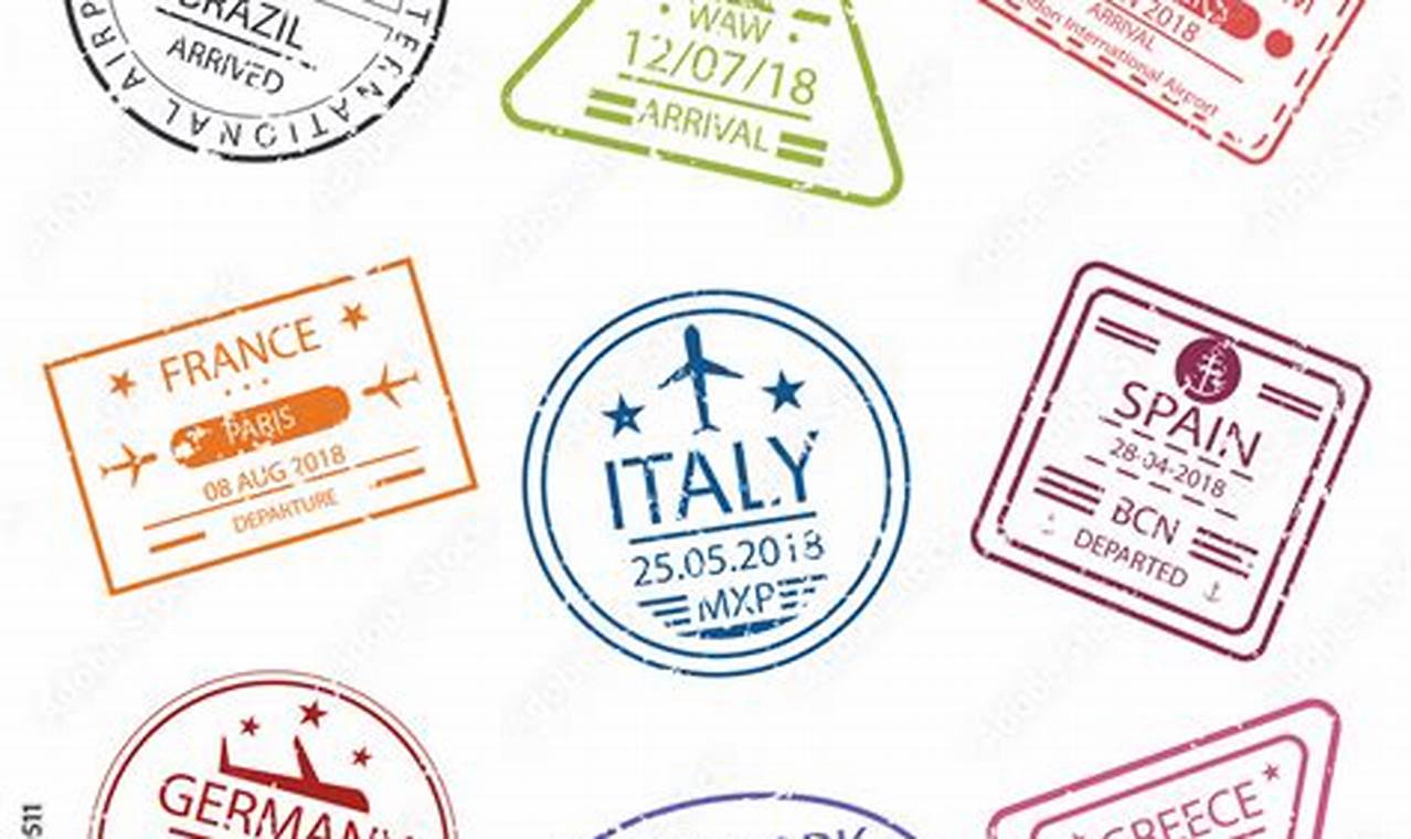 Guide to Europe Passport Stamps & Regulations