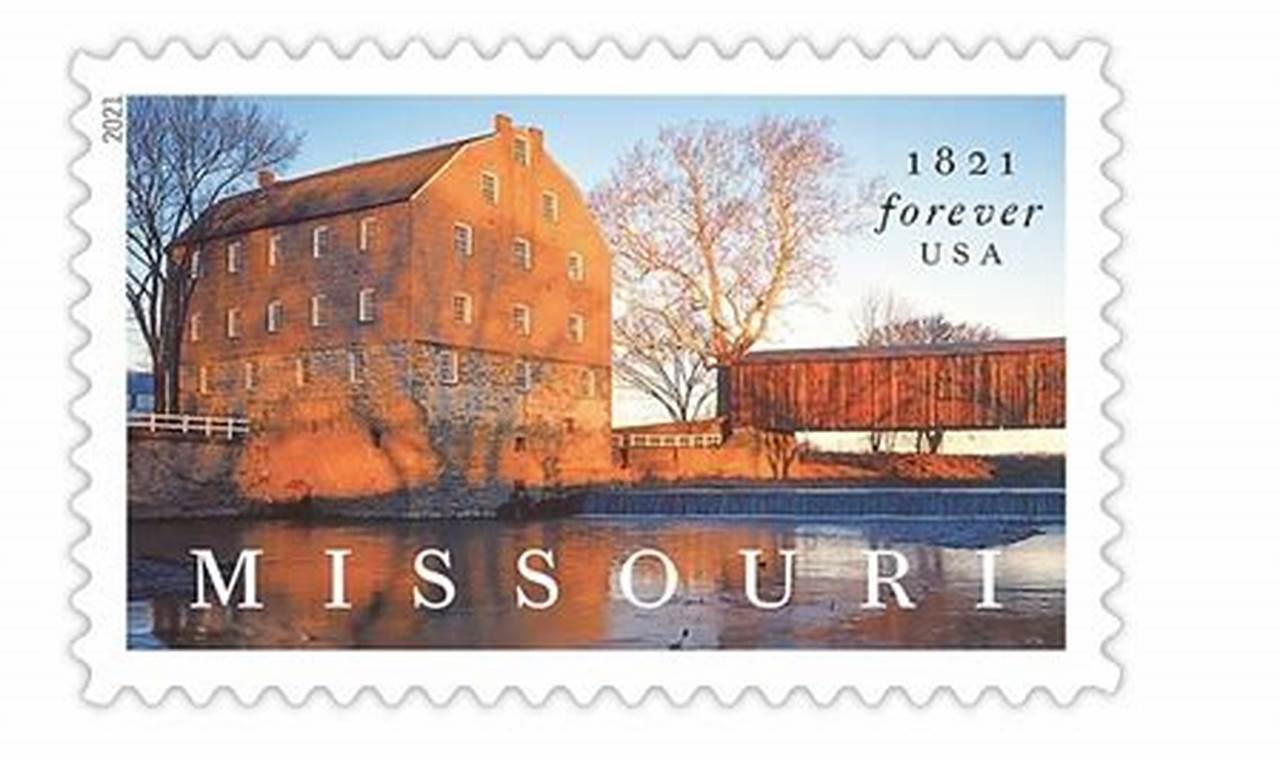 Historic Missouri Postage Stamps: A Collector's Guide