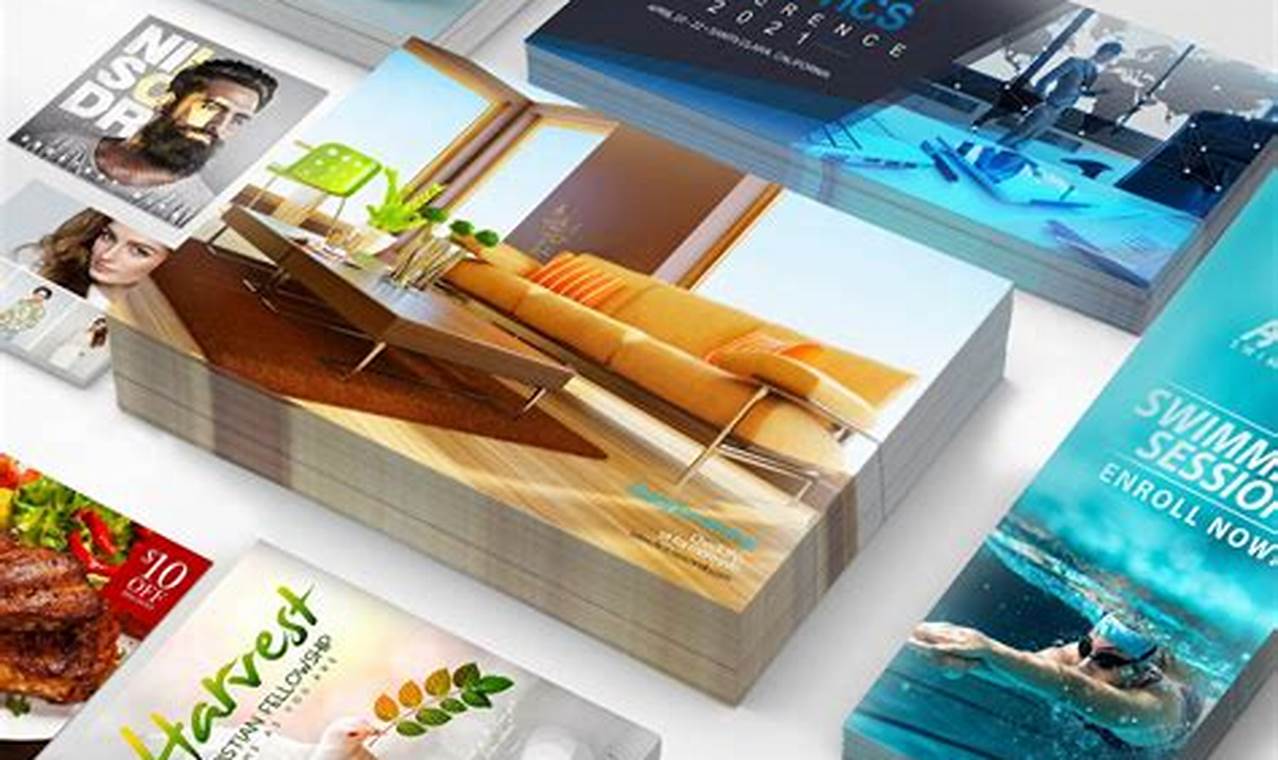 Custom Postcard Printing & Mailing Services
