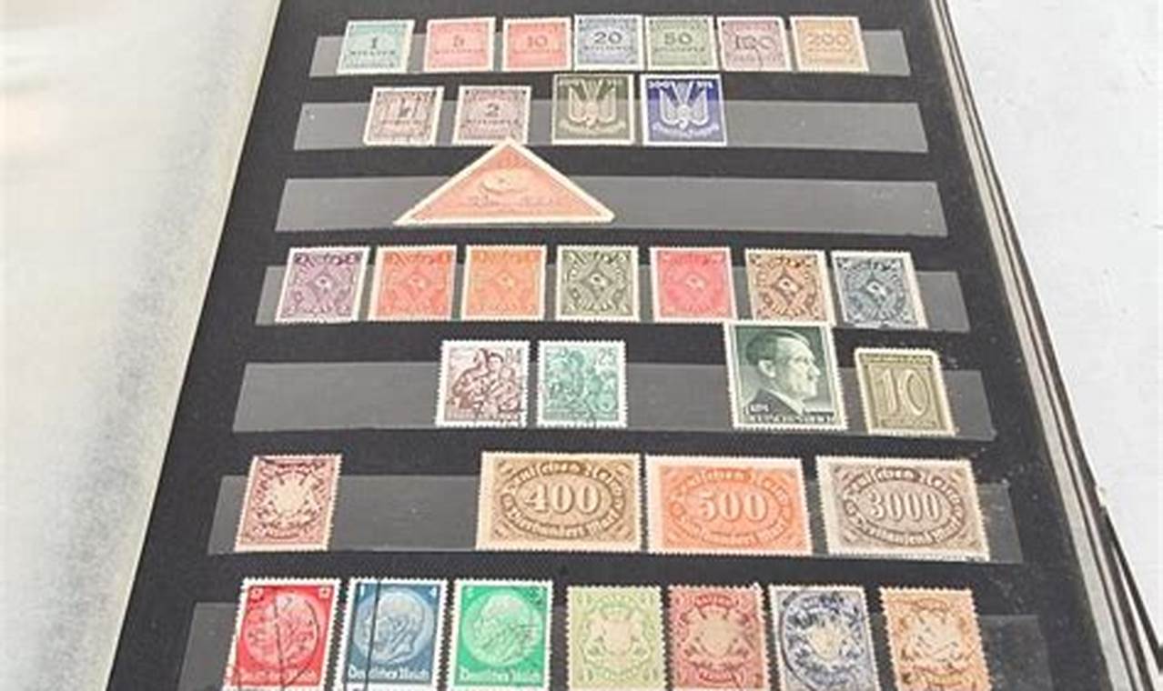 Best Postage Stamp Collecting Albums for Collectors