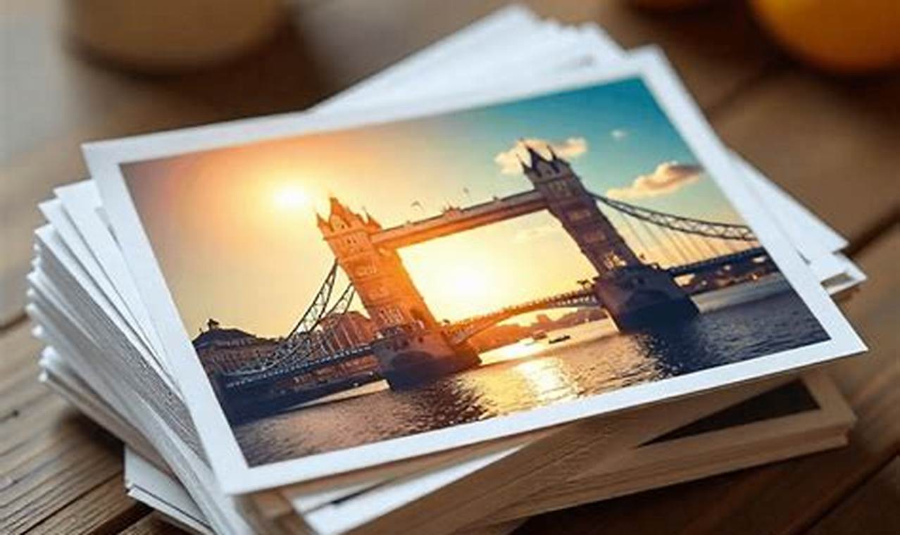 Custom Cheap Postcard Printing Online