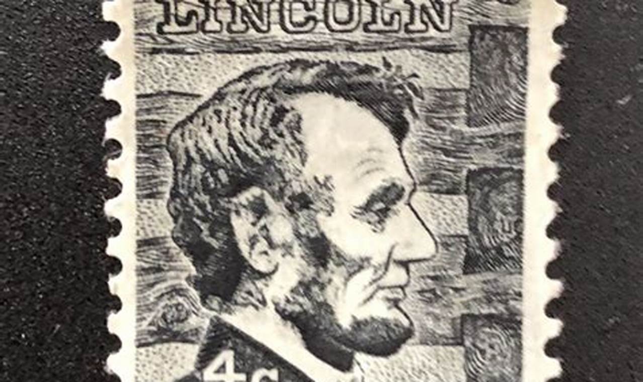 Classic 4 Cent Stamp Value & Worth