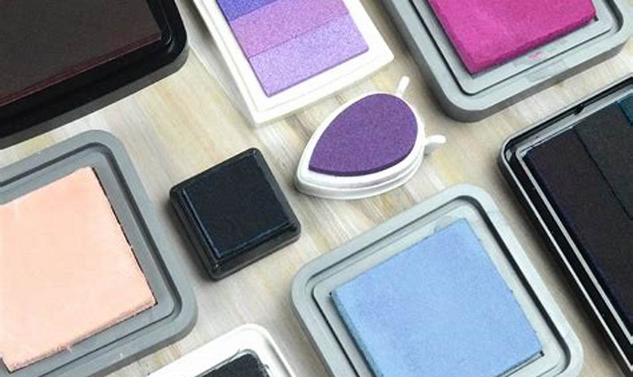 Best Rubber Stamp Ink: Guide & Types