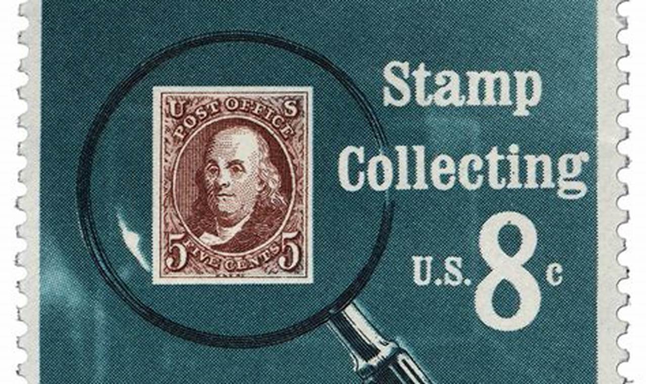 Guide to US Stamp Collecting: Tips & History