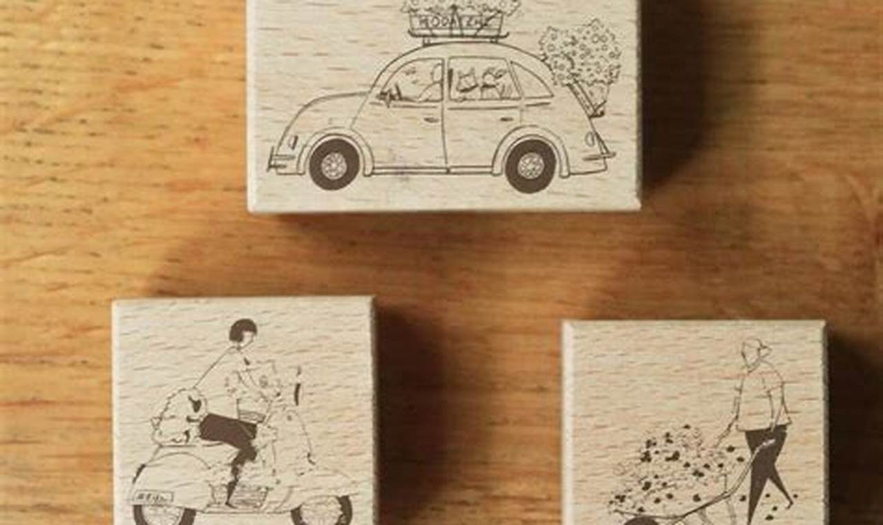 Custom One Day Rubber Stamp Service & Supplies