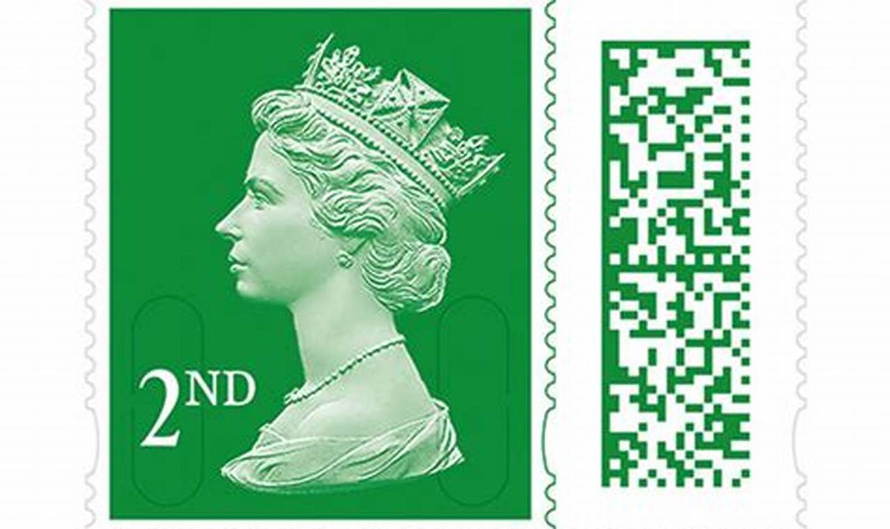 Second Class Postage Stamps: A Complete Guide