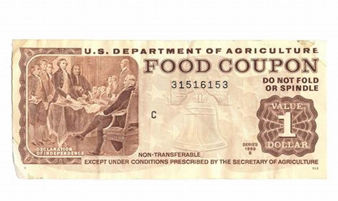 Wisconsin Food Stamp