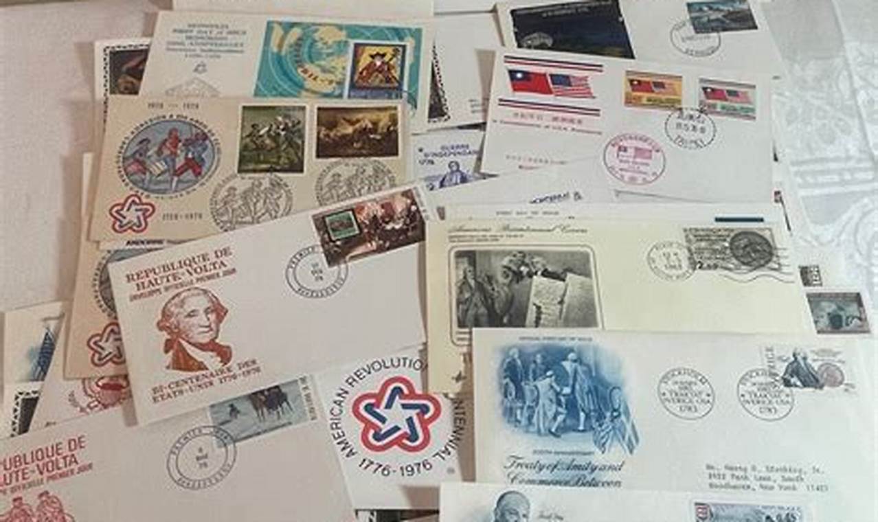 Collecting Postage Stamp Covers: A Guide