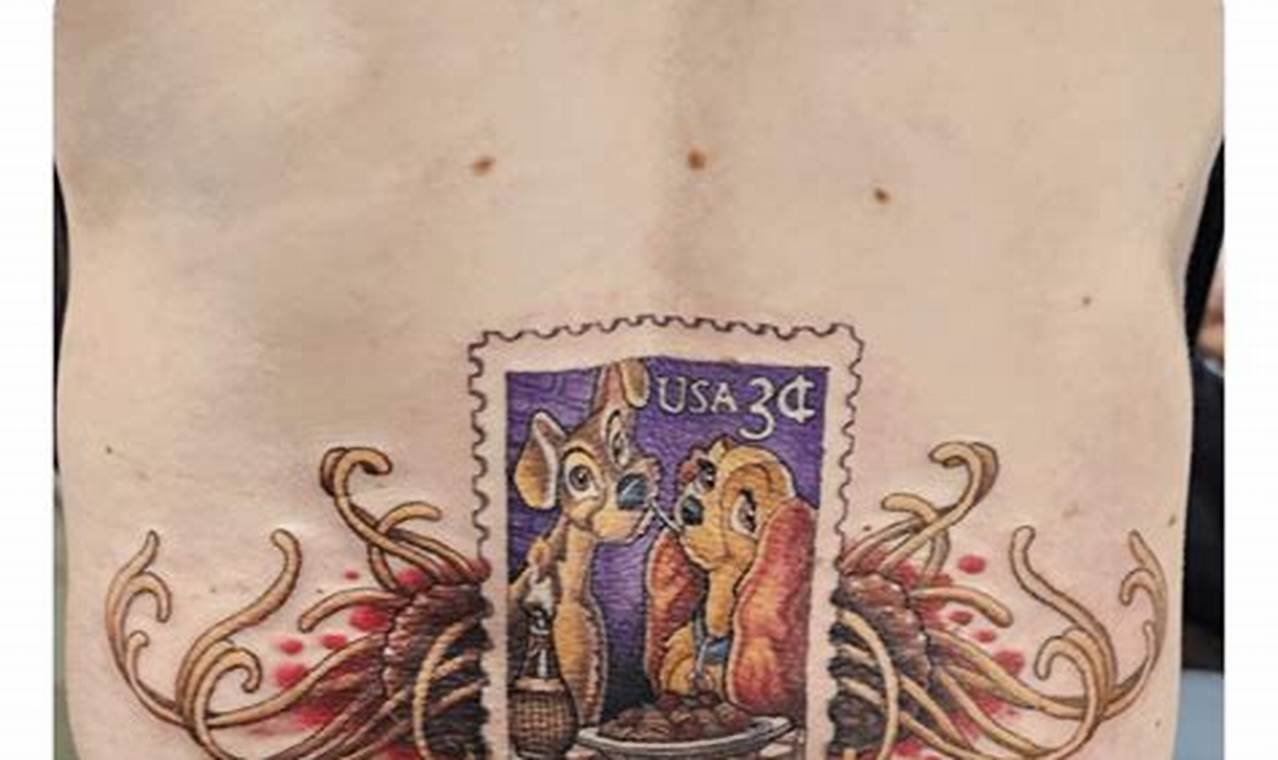 Funny Tramp Stamp Ideas: Hilarious Designs