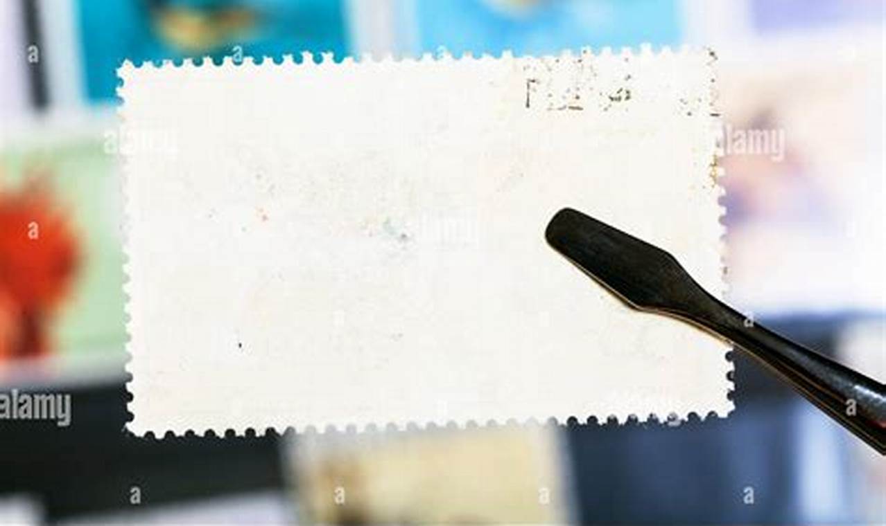 The Ultimate Guide to Postage Stamp Glue & More