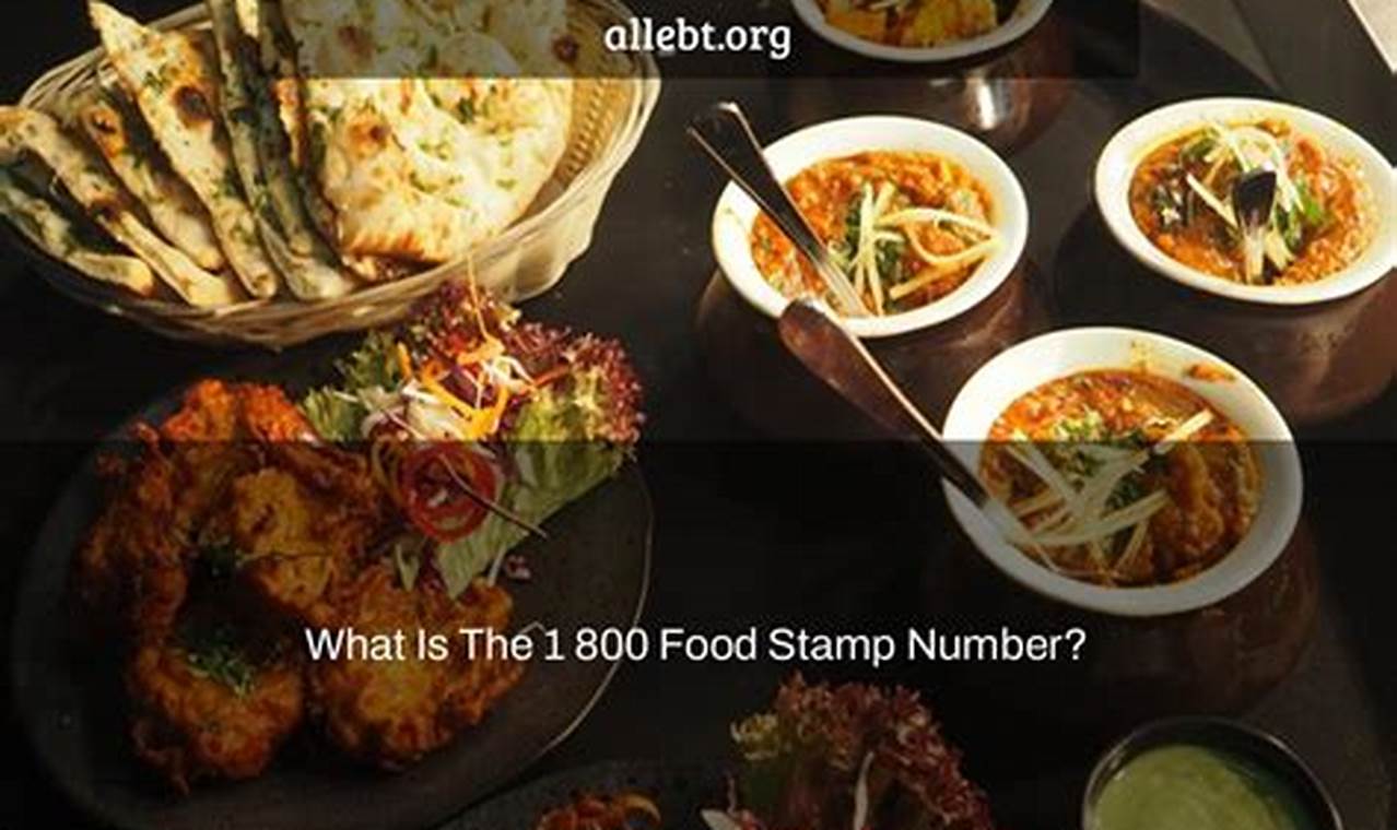KY Food Stamp Helpline: 1800 Number & Info