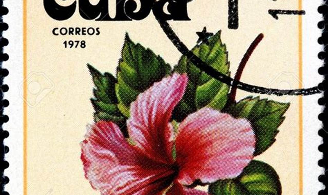 Classic Cuban Postage Stamp Values Guide