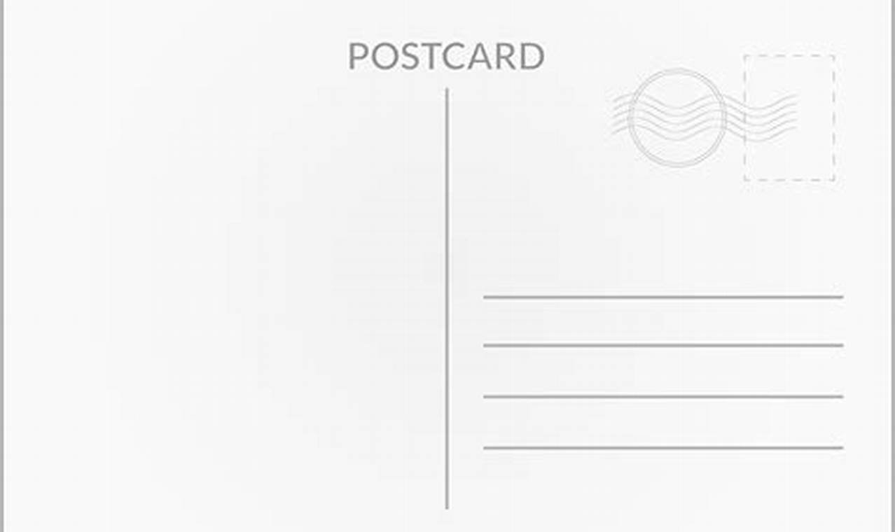Catchy Postcard Lines: Craft the Perfect Message
