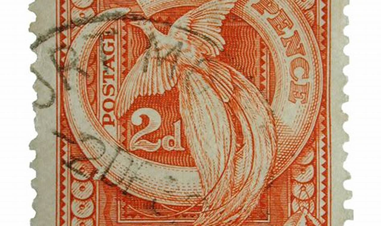 What is a Postage Stamp? A Complete Guide
