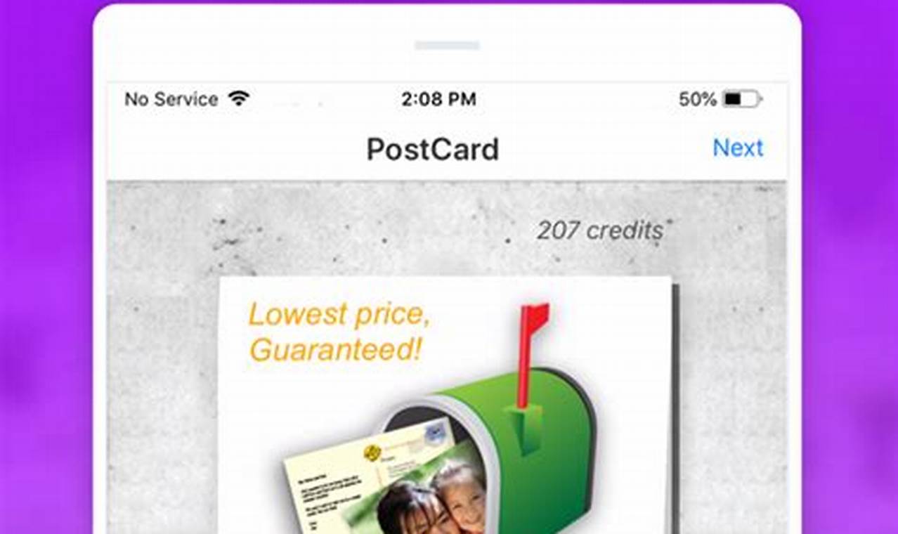 Top 10 Best Postcard Apps for Personalized Greetings