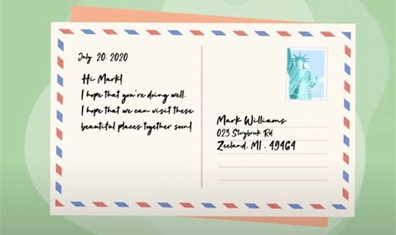 Do Postcards Need Stamps? Yes! Mail Rules Explained