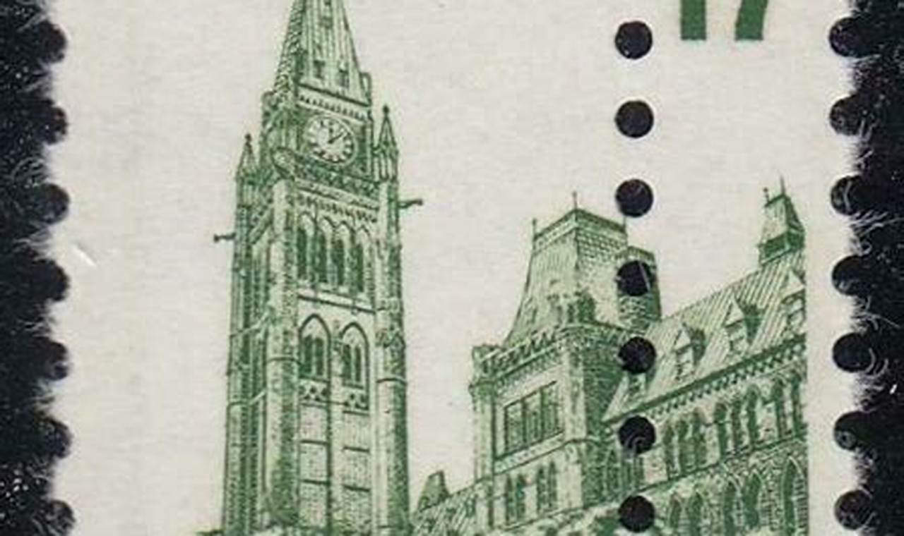 Classic Canada 17 Cent Stamps: A Guide