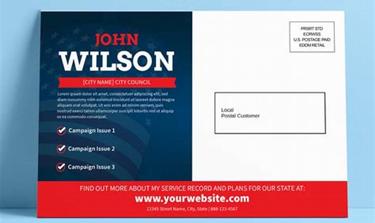 Best EDDM Postcard Templates & Designs