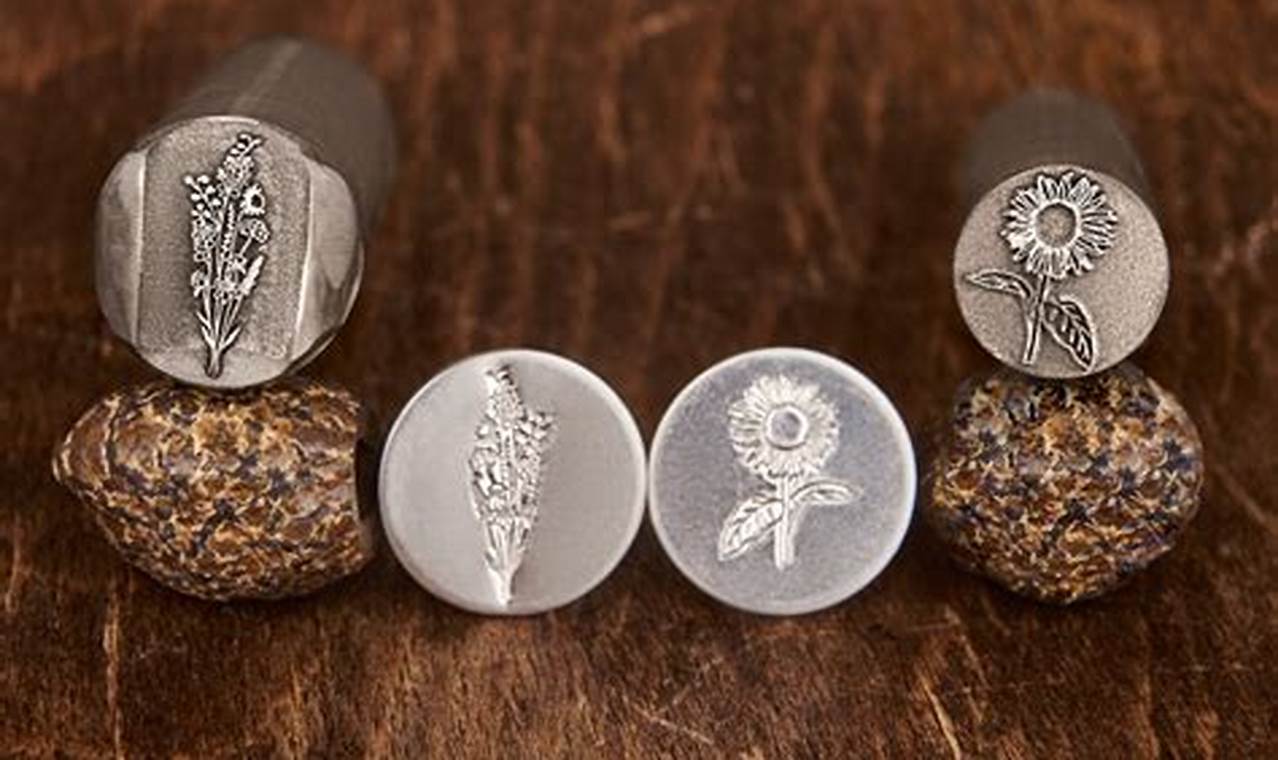 Personalized Custom Metal Stamp Jewelry Gifts